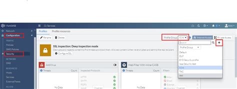 Technical Tip How To Configure Data Loss Preventi Fortinet Community