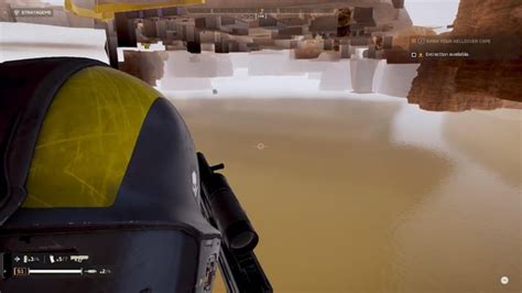 Tutorial Exploring Rhelldivers