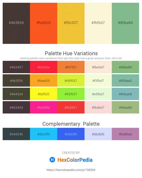 Basil Hex Color Conversion Color Schemes Color Shades Pantone Color Hexcolorpedia