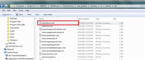 Obiee 12c Using Rpd Files Download And Upload Rpd Oracle Business