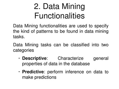 Ppt Data Mining Introduction Powerpoint Presentation Free Download Id1137232