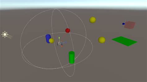 Unity Gizmos Sınıfı Karadot Games