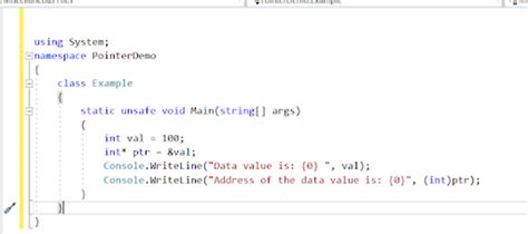 Data Types Variables And Operators In C The Engineering Projects