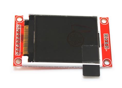 18 128x160 Tft Lcd With Spi Interface 18 Lcd Module Us 500