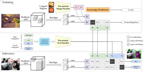 Figure 1 From Zero Shot Detection Via Vision And Language Knowledge Distillation Semantic Scholar