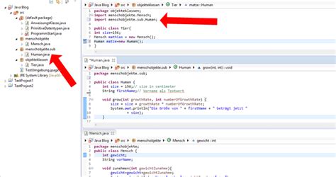 So Kannst Du Mit Packages Deine Klassen Im Java Programm Verwalten