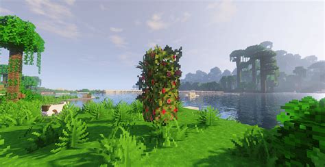 Js Leaves Minecraft Resource Packs Curseforge