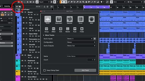 Your First Audio Recording Cubase Tutorial Steinberg
