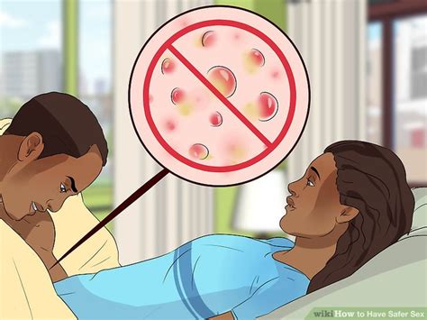 4 Ways To Have Safer Sex WikiHow