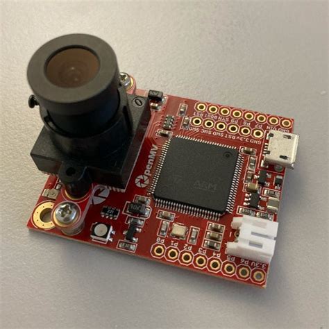 Embedded Covid Mask Detection On An Arm Cortex M7 Processor Using