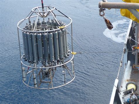 Expedition To Axial Seamount 2013 Ctd