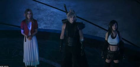 Sephiroth Manipula Hermanos Y No Niñas En Final Fantasy Vii Rebirth
