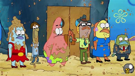 انیمیشن سینمایی دوبله فارسی باب اسفنجی چام فاسد و مونده پلانکتون کمدی هیجانی ماجراجویی فیلو