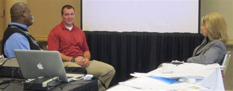 Thomas Rayam And Ben Hartsock Discussing Futp60 Play 60 Vr Goggle Event