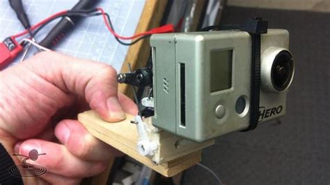 Gopro Head Tracker Fpv Flite Test