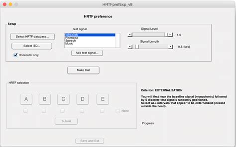 user interface for the spectral coloration selection tasks download scientific diagram