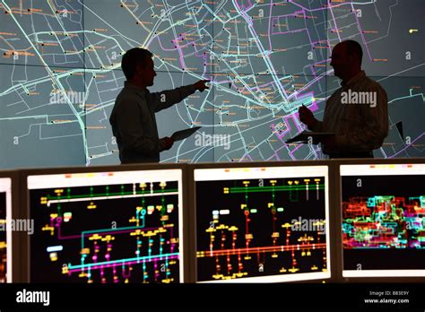 Smart Grid Control Center