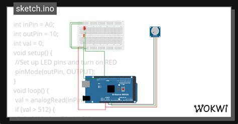 analogread pin value wokwi esp32 stm32 arduino simulator