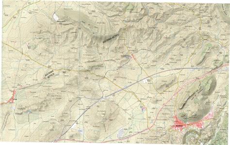 Archidona 1024 1 Map By Instituto Geografico Nacional De Espana