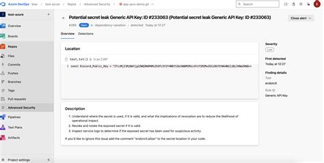 Scanning In Azure Pipelines Endor Labs Docs