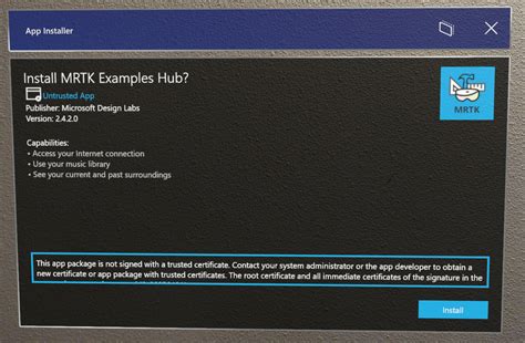 Hololens 2 Release Notes For Windows Holographic Version 2004