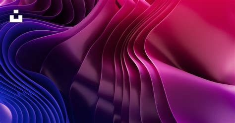 물결 모양의 선이 있는 다채로운 추상적인 배경 사진 Unsplash의 무료 번역하다 이미지