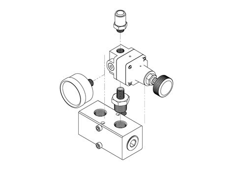 Air Puffs Brain Cogs Mini Vr Rigs