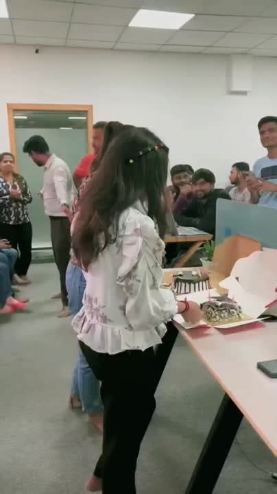 Hina Solanki On Linkedin Birthdaycelebration Ninjatech 17 Comments