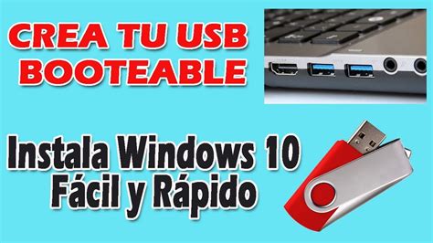 Crear USB Booteable para Windows con Rufus Guía Paso a Paso