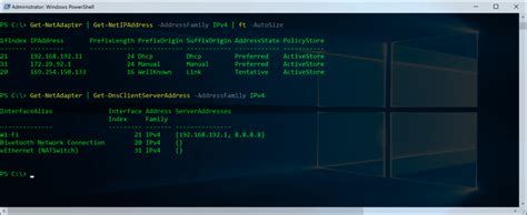 Basic Networking Powershell Cmdlets Cheatsheet To Replace Netsh Ipconfig Nslookup And More