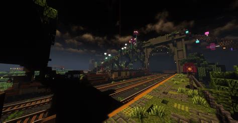 Create Steam N Rails Gallery Minecraft Mods Curseforge