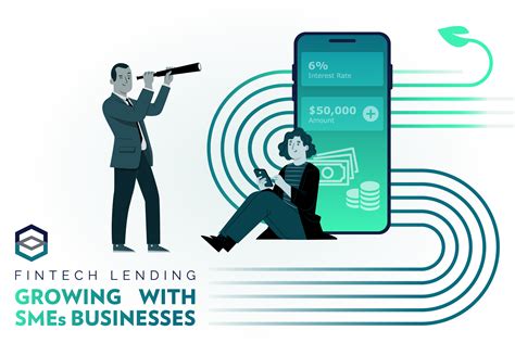 Fintech Lending Helps Smes Financing Efficiently Exaloan