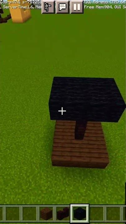 How To Build Microphone In Minecraft Youtube