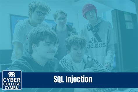 Sqlinjection Security Learning Teaching Specialists Pentesters Bridewell Cyber