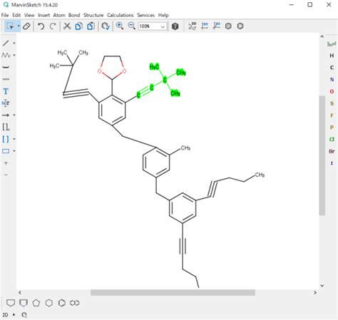 ケモインフォマティクスで便利なフリーソフトウェア instruction of chemoinformatics by funatsu lab