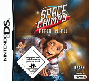 Space Chimps Images Launchbox Games Database Space Chimps Images Launchbox Games Database