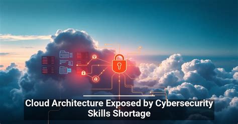 Cloud Architecture Exposed By Cybersecurity Skills Shortage Logical Business Solutions Inc