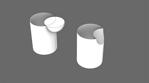 Request Boolean Difference To Work In This Case Rhino For Windows