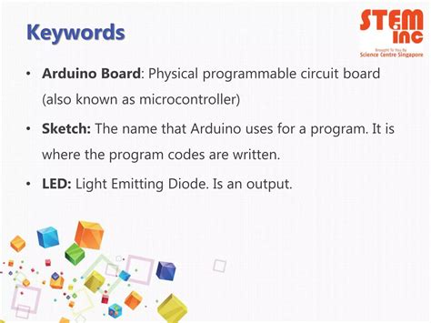 Lesson Sample Introduction To Arduino Pptx Programming Languages