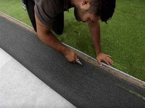 How To Lay Artificial Grass Easy Step By Step Guide