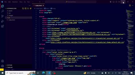 Rabiya Noor Ahmed On Linkedin Interneepk Webdevelopmentjourney