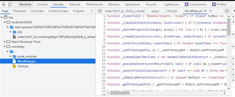 Sourcemap이란 무엇일까with Webpack Devtool