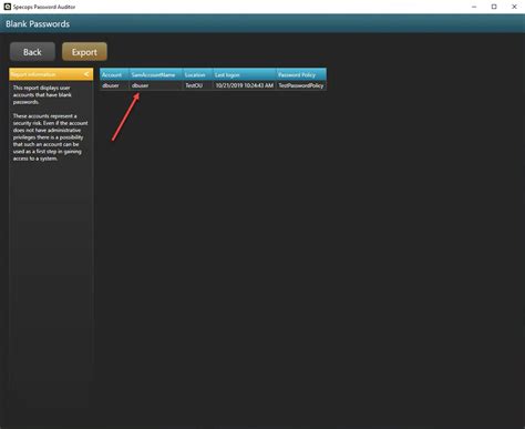 AD Password Not Required Best Practices For Administrators