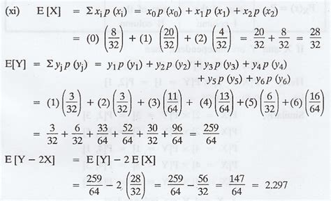 Joint Distribution Marginal And Conditional Distributions