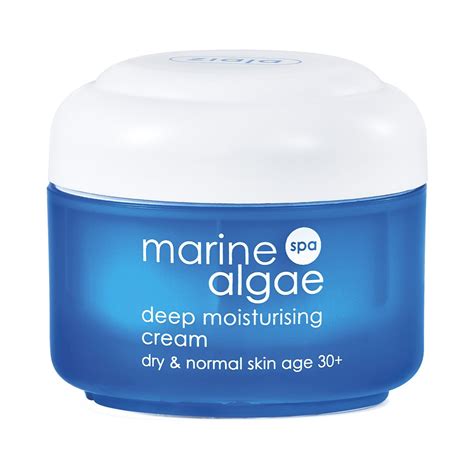 Ziaja ზიაია სახის კრემი დამატენიანებელი 30