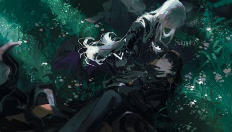 Klein Moretti Lord Of The Mysteries Drawn By Woshinidiediediediedie