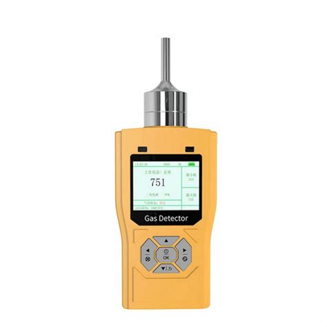 Gaotek Gas Analyzers Sensor Gas Leak Detector Gao Tek