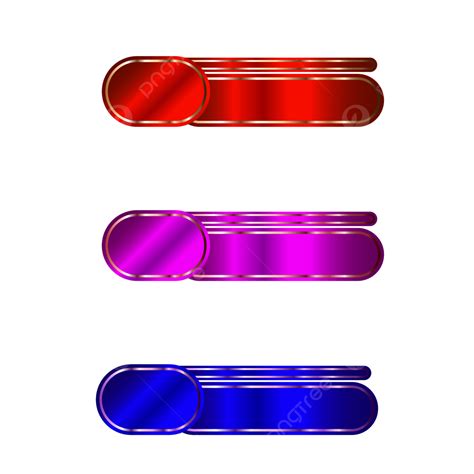 하단 세 번째 배너 클립 아트 하단 3분의 1 하단 세 번째 배너 낮추다 Png 일러스트 및 벡터 에 대한 무료 다운로드