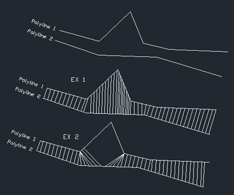 Measure Distance Between Polylines AutoLISP Visual LISP DCL AutoCAD Forums