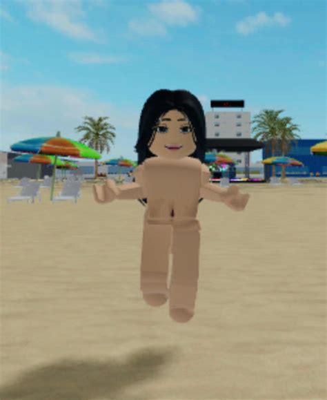 Roblox Girl Floating Naked By 4x4x4x4rrrrr On Deviantart